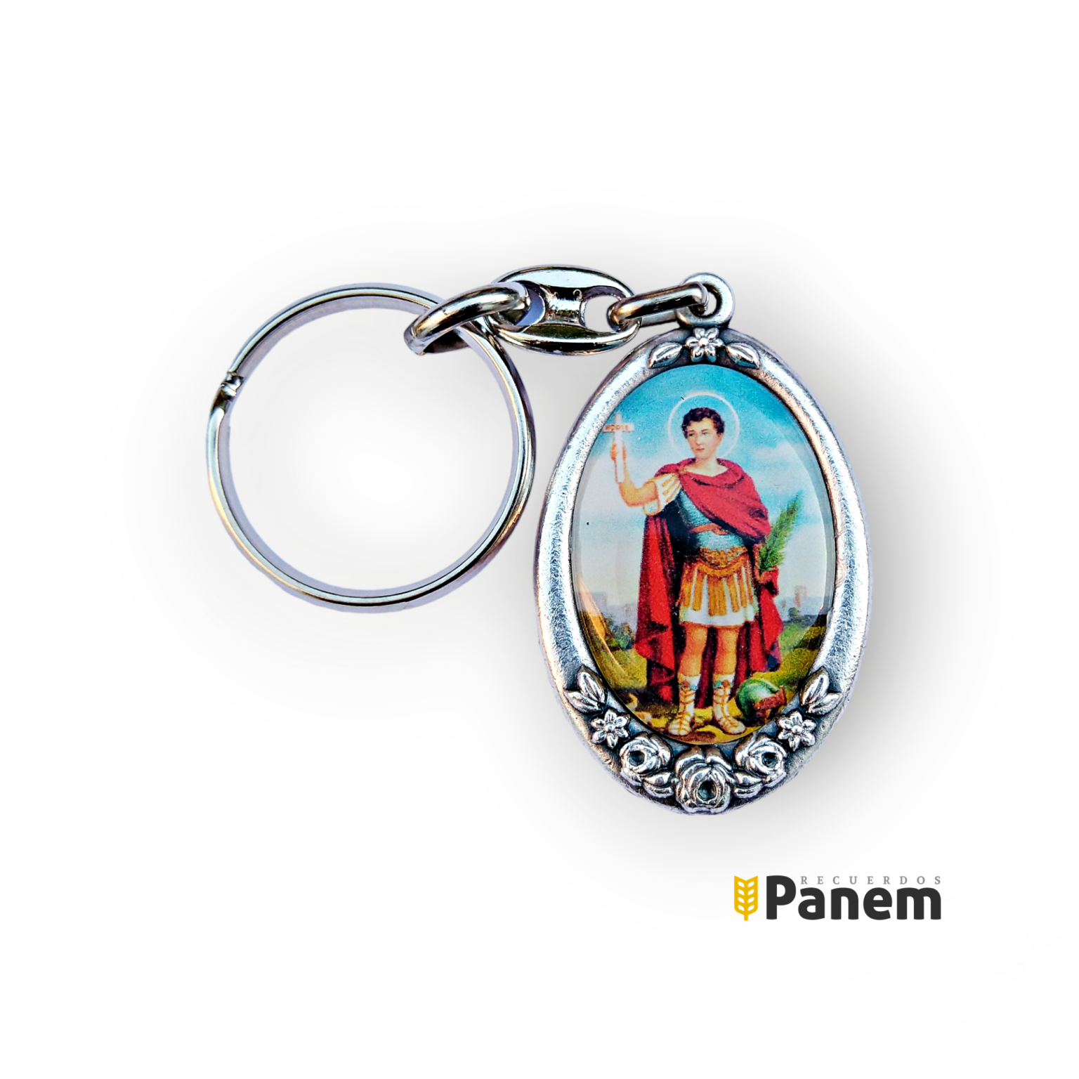 Estampa de San Expedito (100 unidades) - Recuerdos Panem